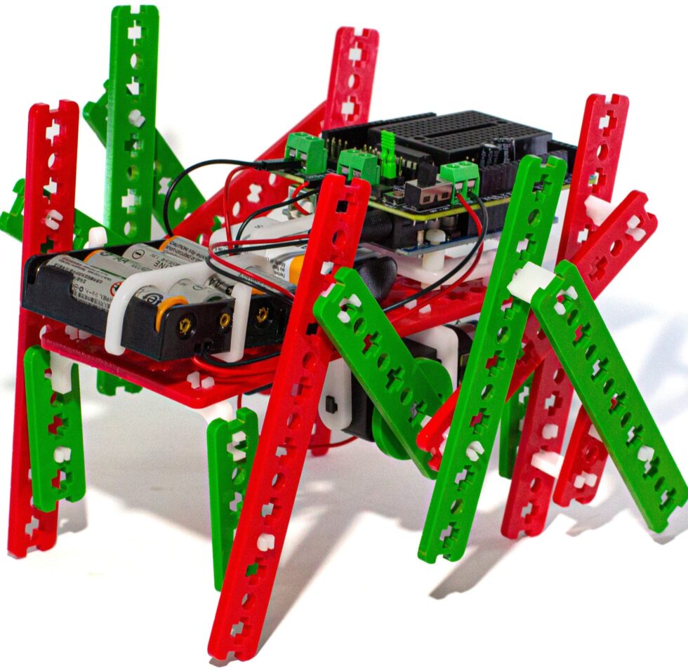 SnappyXO | STEM Robotics Education