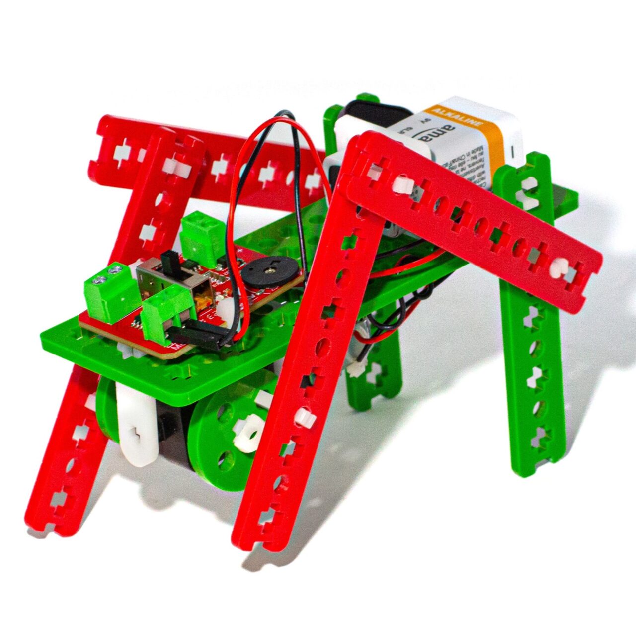 SnappyXO | STEM Robotics Education