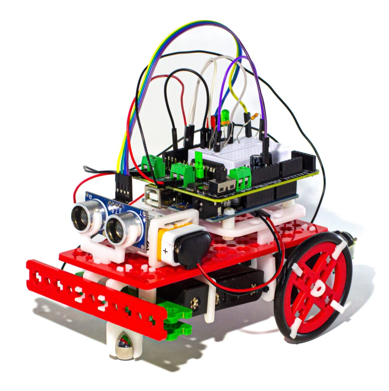 SnappyXO | STEM Robotics Education