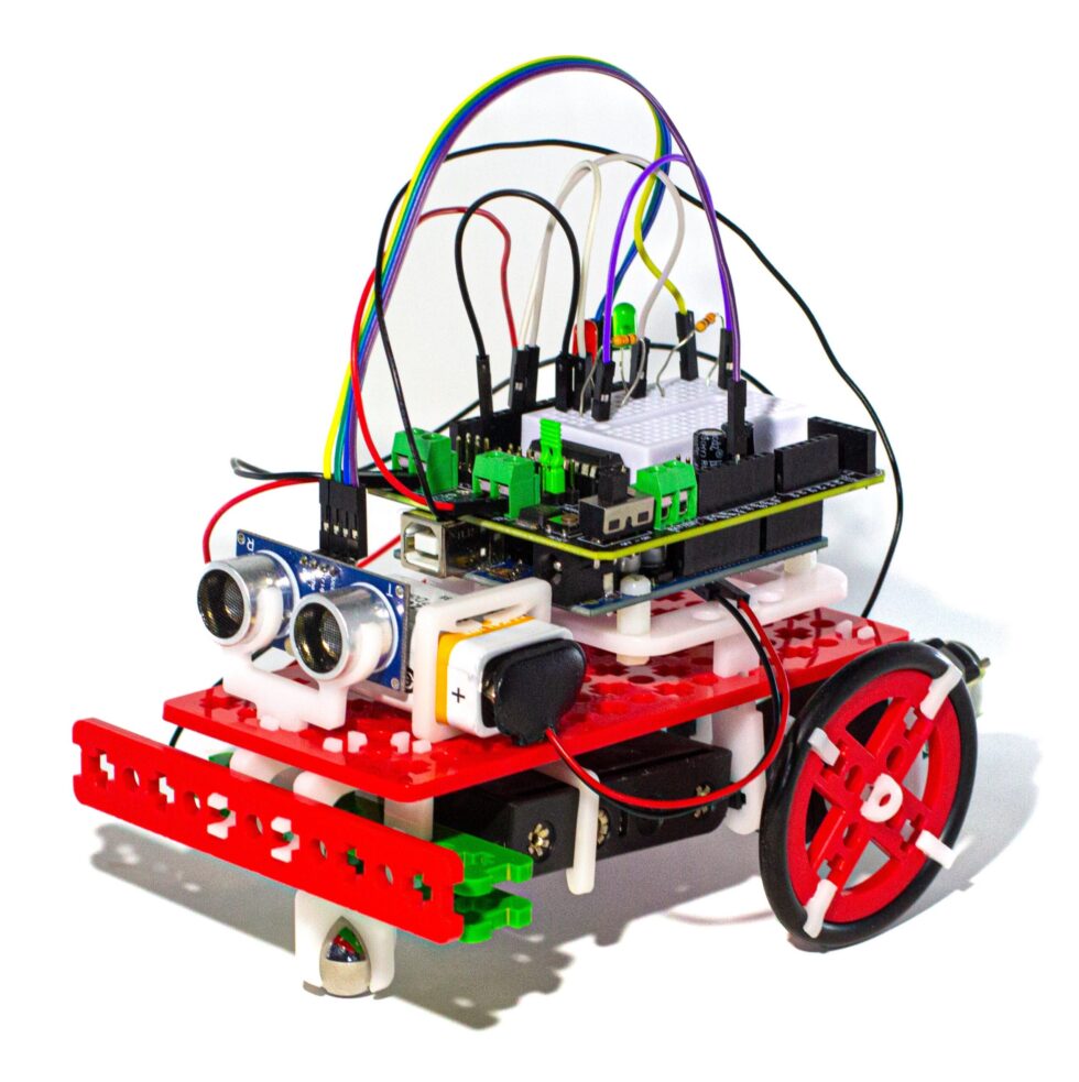 SnappyXO | STEM Robotics Education